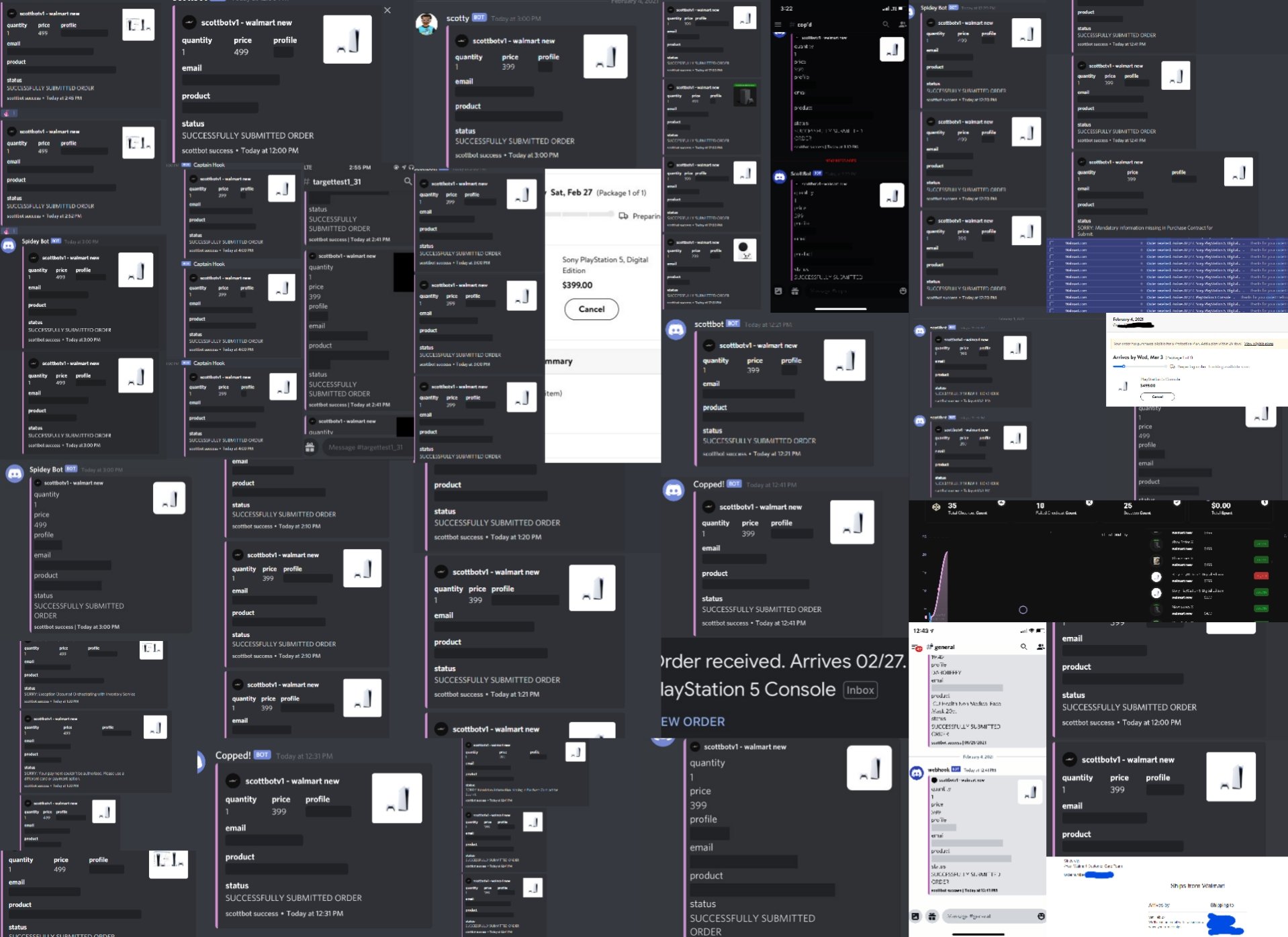 scottbotv1 on Twitter: "Voted #1 most useless bot by J.D. Power 3yrs in a row!…