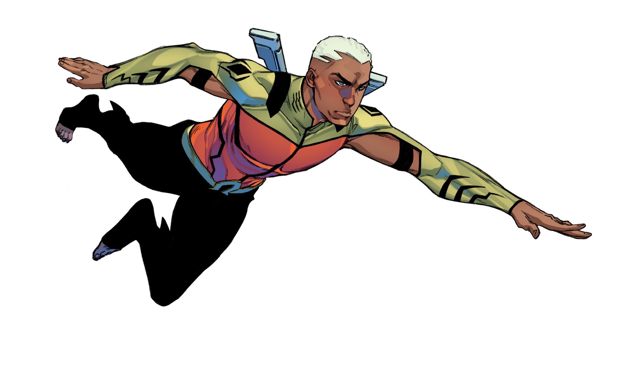 Aqualad Redesign