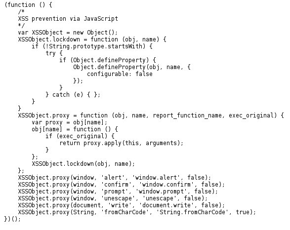 ثغرة الـ XSS من أشهر ثغرات الويب تم اكتشافها في أكتوبر 2005 عن طريق ...