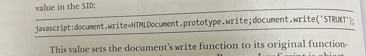 ثغرة الـ XSS من أشهر ثغرات الويب تم اكتشافها في أكتوبر 2005 عن طريق ...