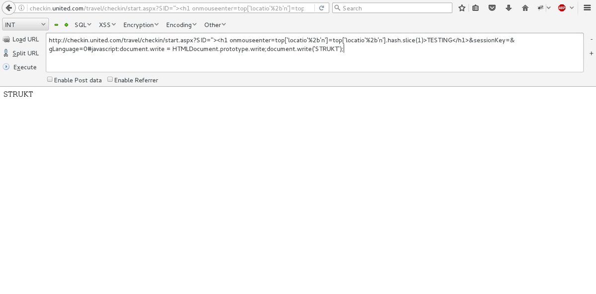 ثغرة الـ XSS من أشهر ثغرات الويب تم اكتشافها في أكتوبر 2005 عن طريق ...
