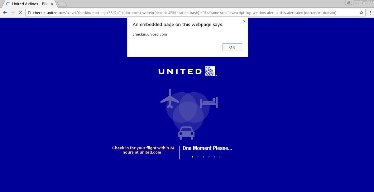 ثغرة الـ XSS من أشهر ثغرات الويب تم اكتشافها في أكتوبر 2005 عن طريق ...