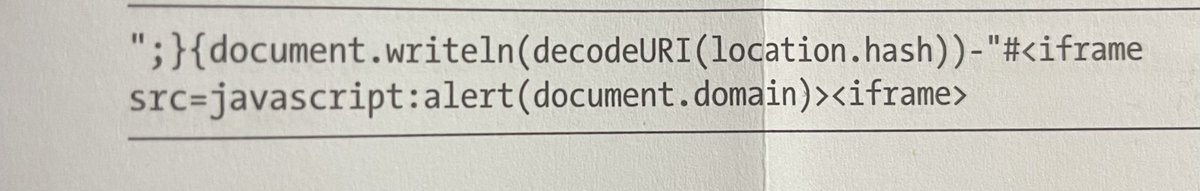 ثغرة الـ XSS من أشهر ثغرات الويب تم اكتشافها في أكتوبر 2005 عن طريق ...