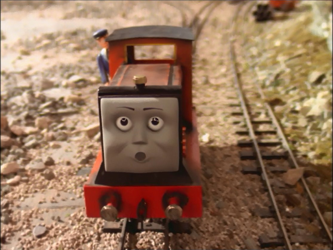 Thomas Friends" Rusty And The Boulder (TV Episode 1998) IMDb | atelier ...