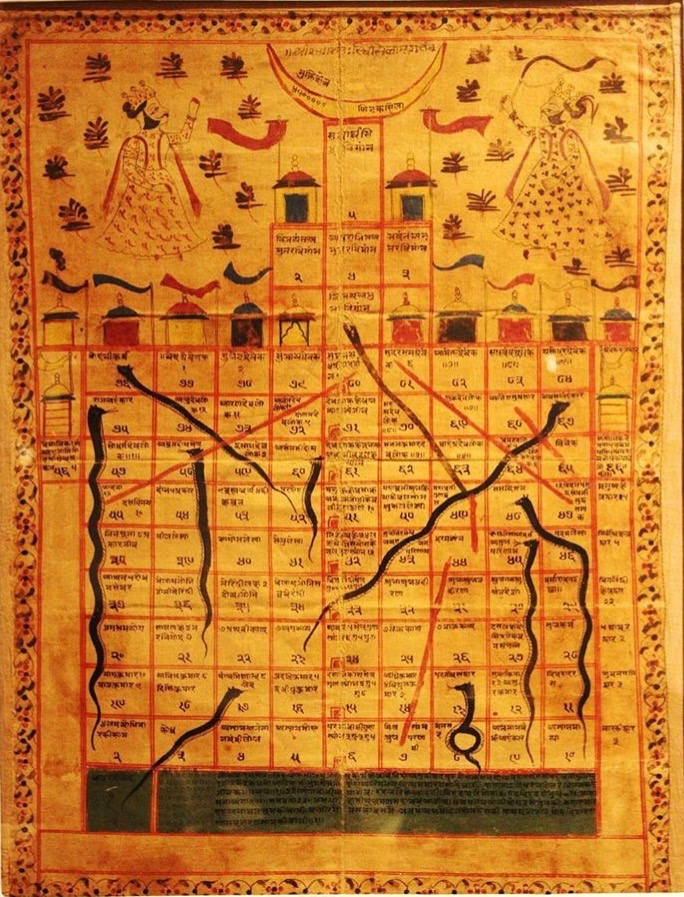 Games that were played by people during Ancient India 🧡 (A THREAD ...