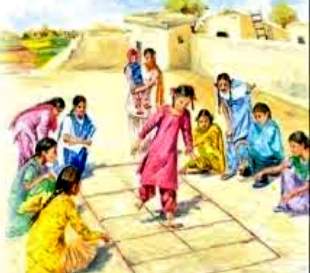 Games that were played by people during Ancient India 🧡 (A THREAD ...