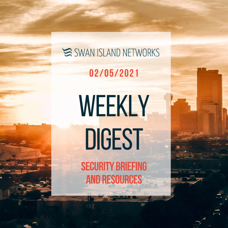 Swan Island Networks | Trusted situational awareness services