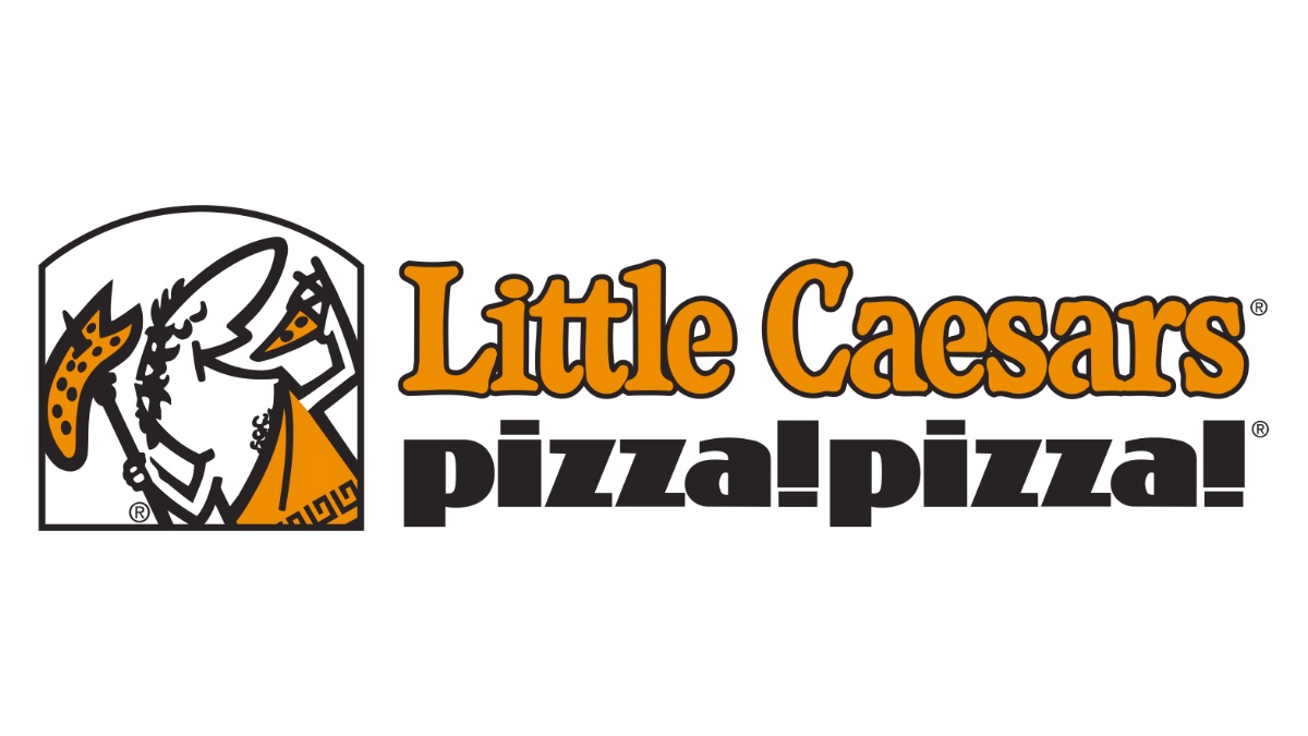 Little Caesars Pizza Logo Vector