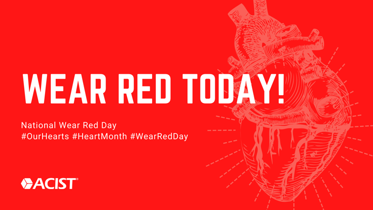 National Go Red Symbol