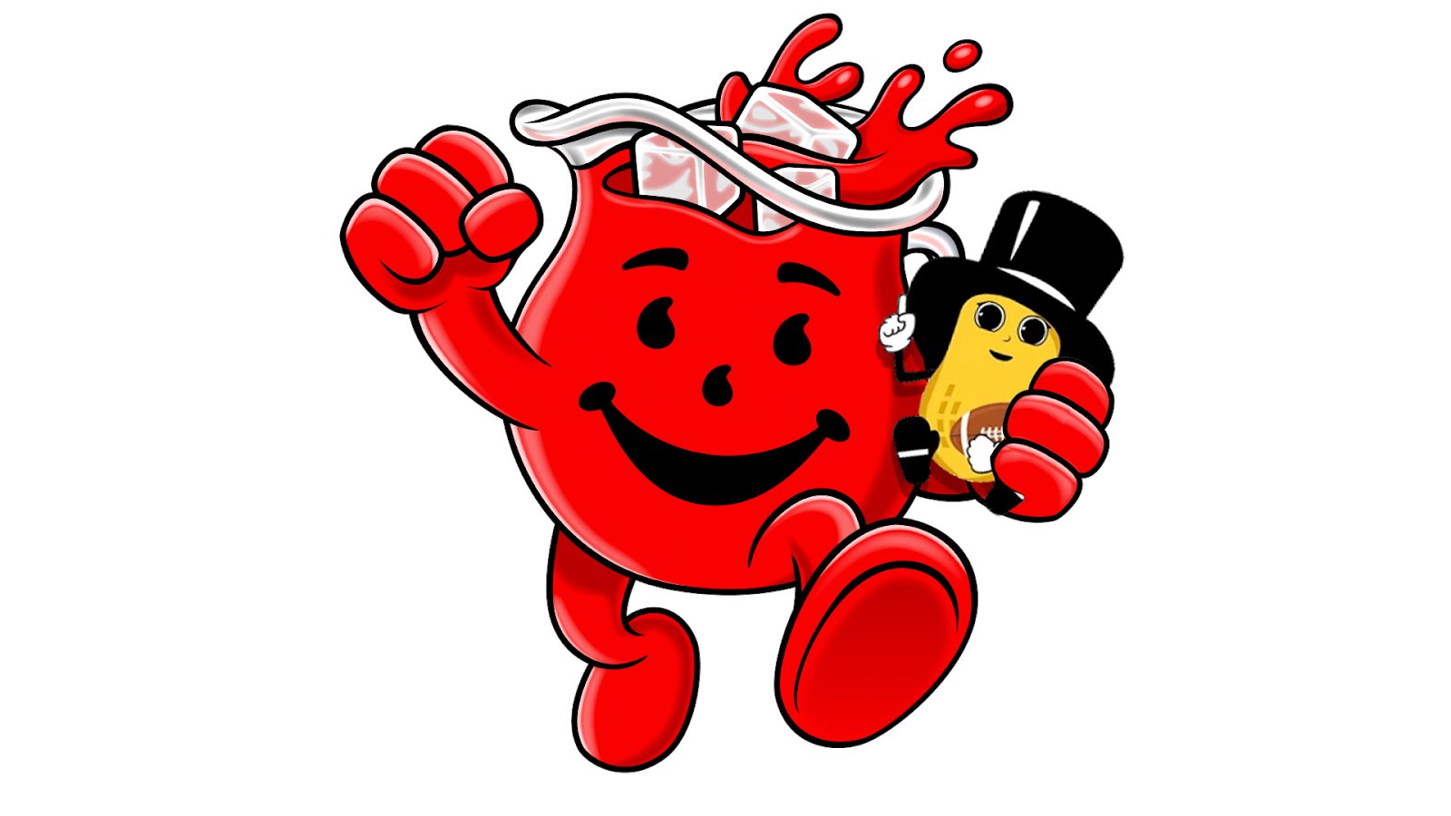 Kool Aid Man Wallpaper