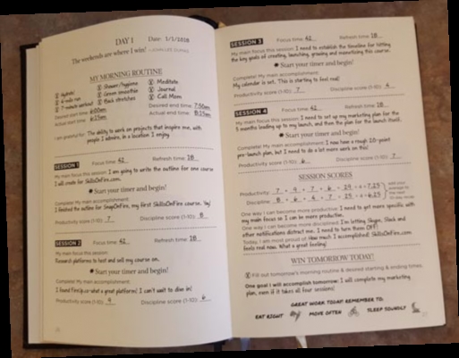 the mastery journal pdf free download