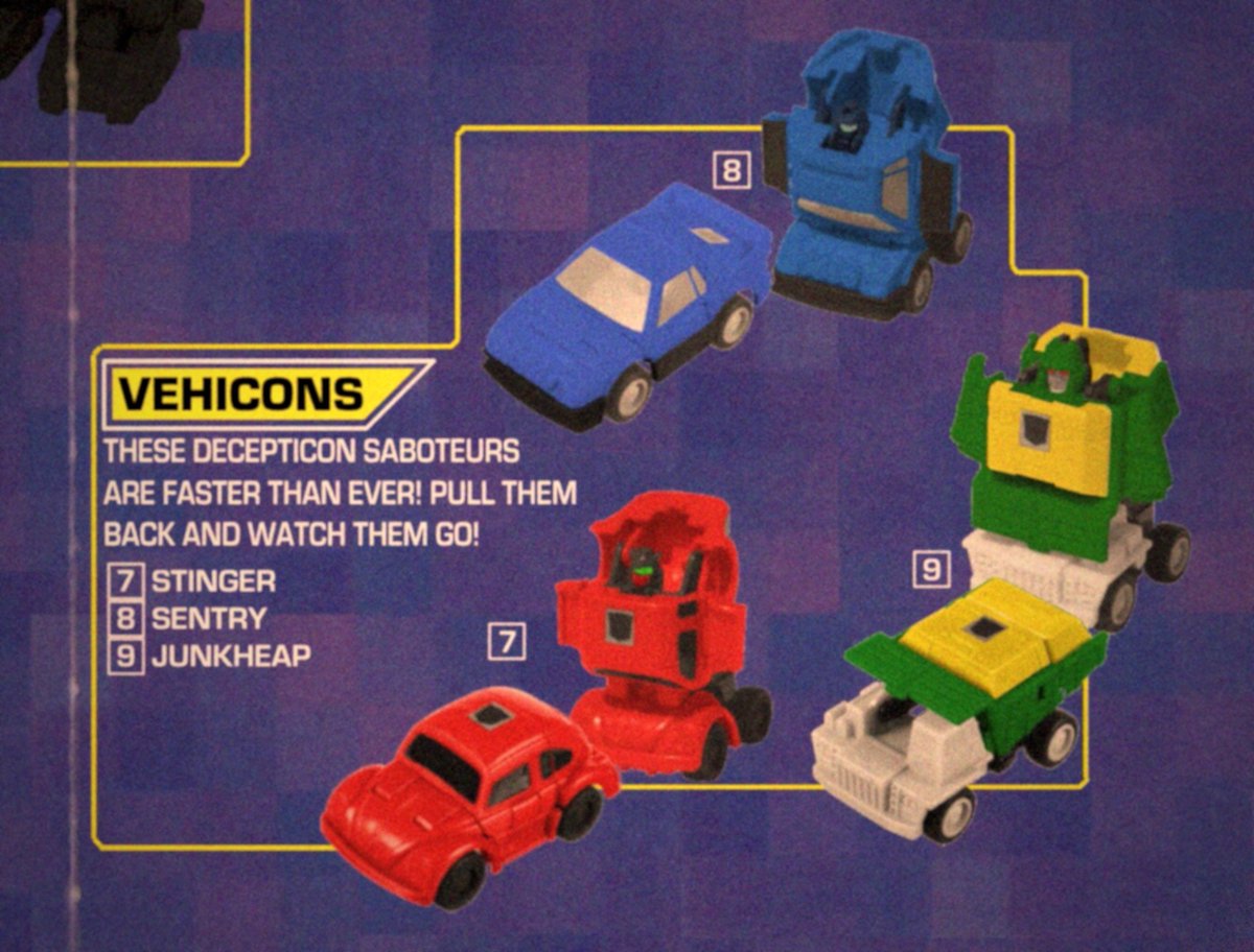 Transformers Stinger G1