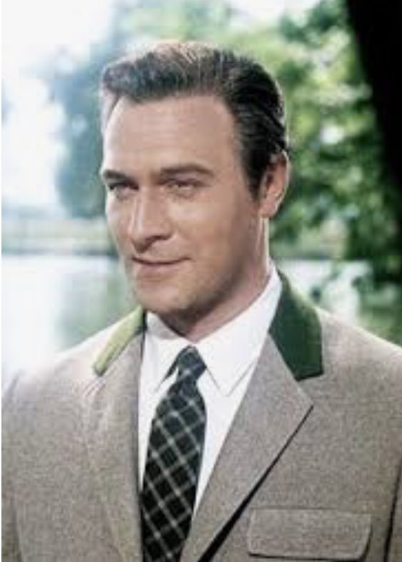 Christopher Plummer Young
