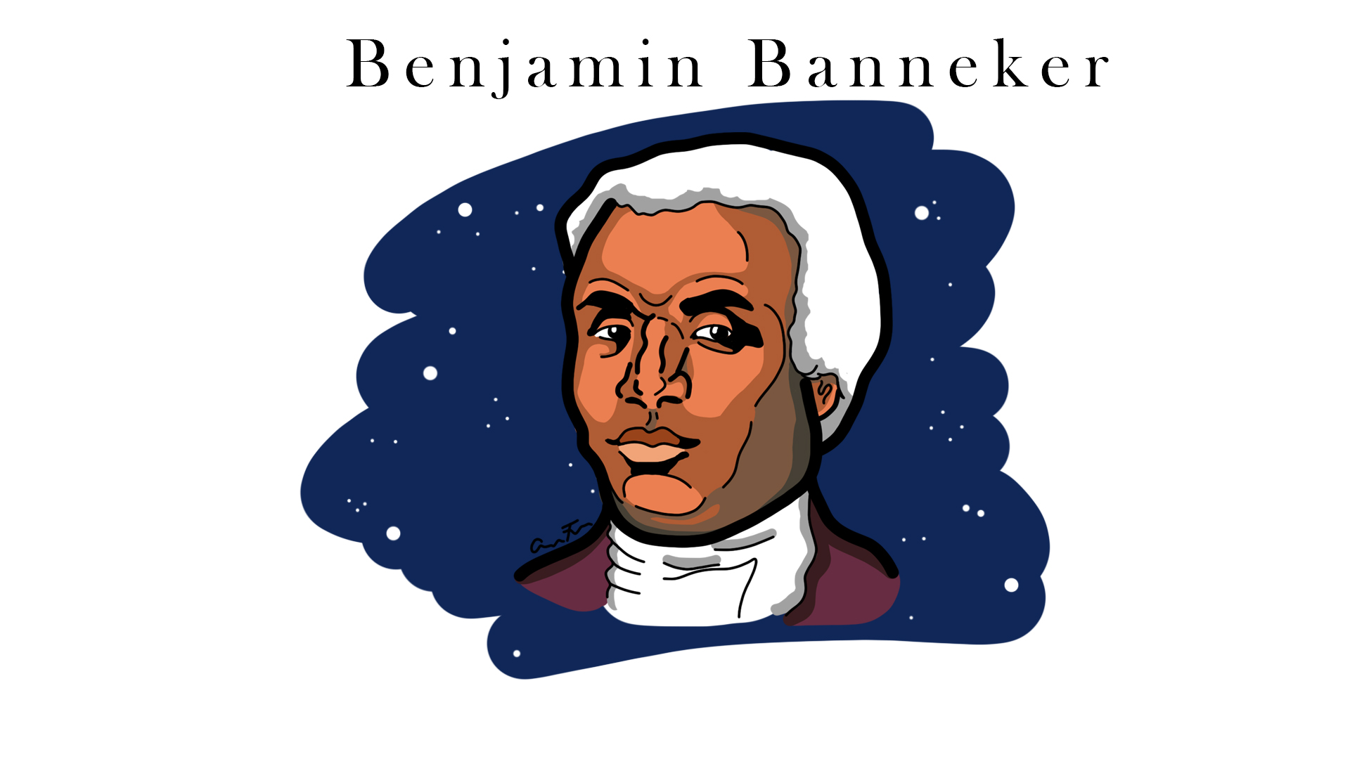 Benjamin Banneker Astronomy