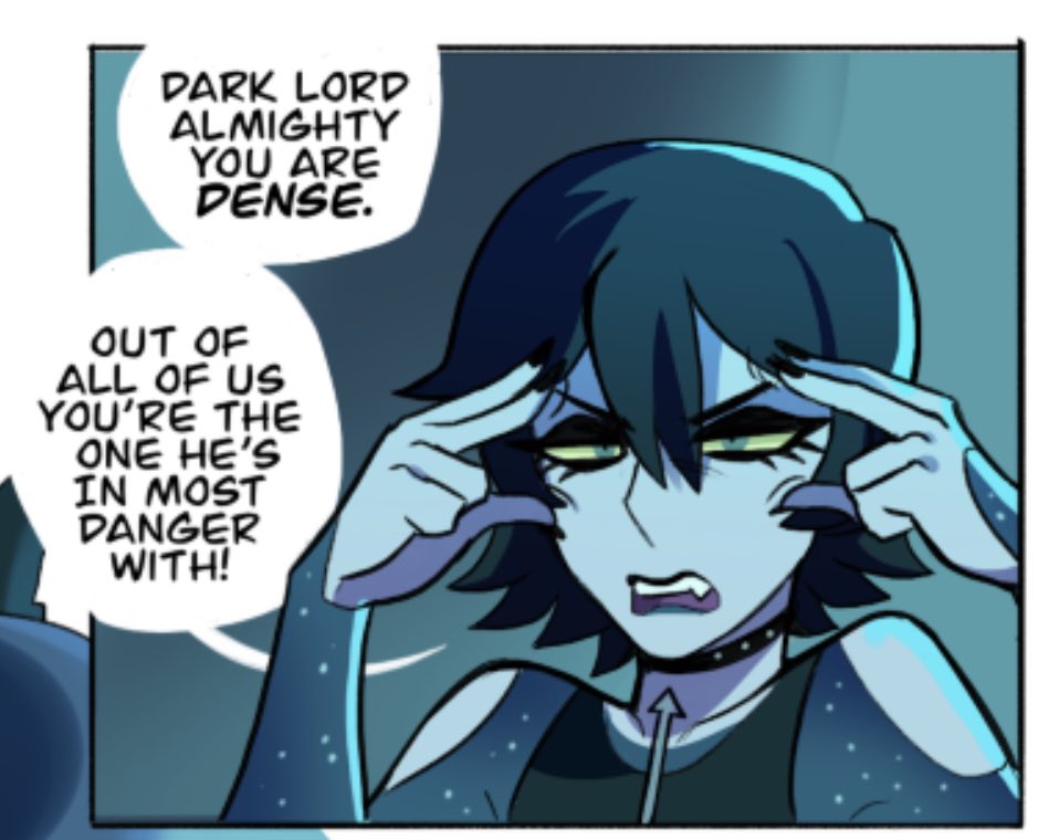 FINALLY AN UPDATE! ️Read from the beginning at https://t」 ️ Max Monroyの漫画