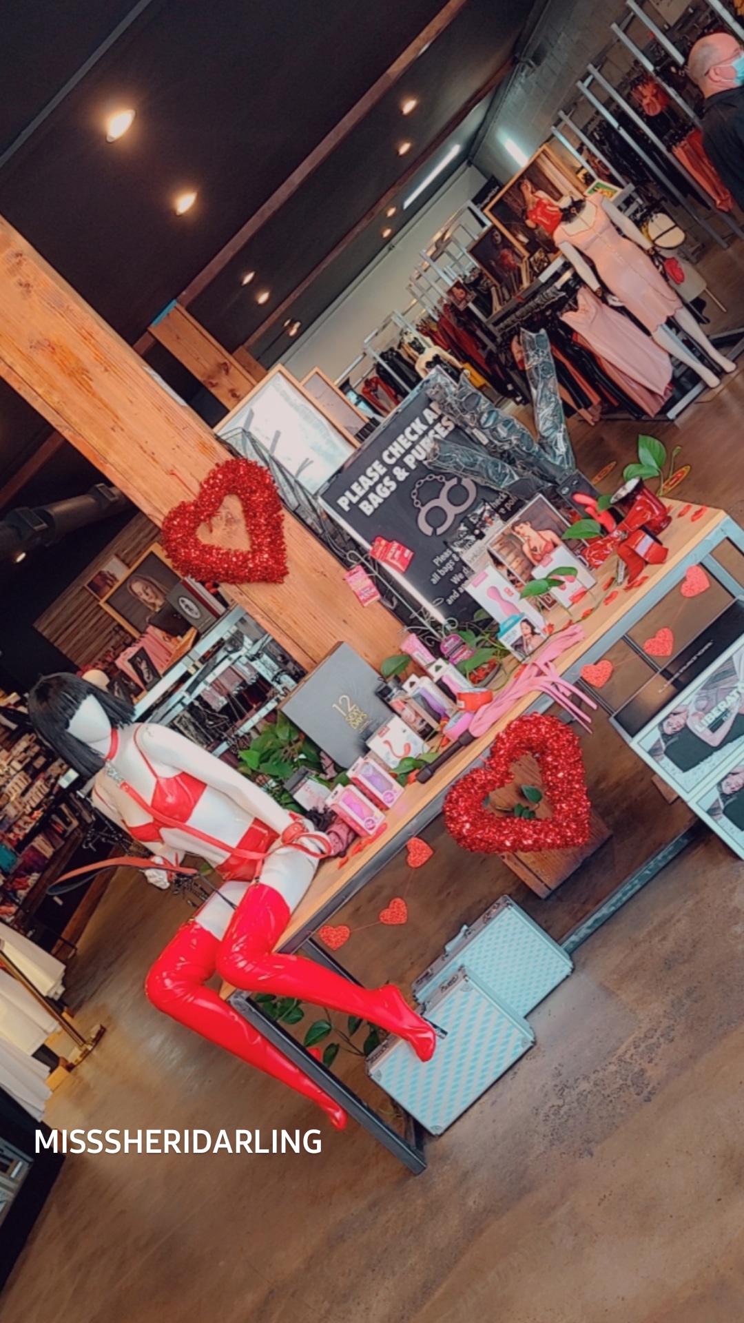 TW Pornstars - Miss Sheri 🤍🌴. Twitter. Cutest #valentinesday2021 ...