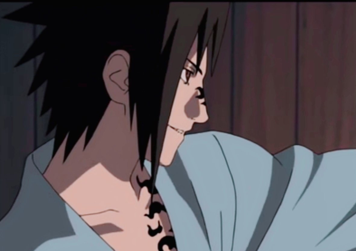 Sasuke Screencaps