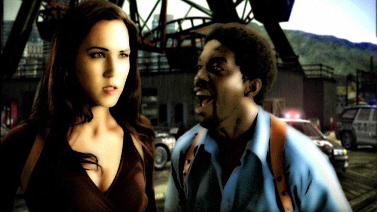 [LIVE] NFSMW reunion w/ “Sgt. Cross”, his Oncoming police car partner ...