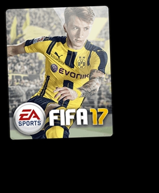 Fifa 17 pc disc - passlinsure
