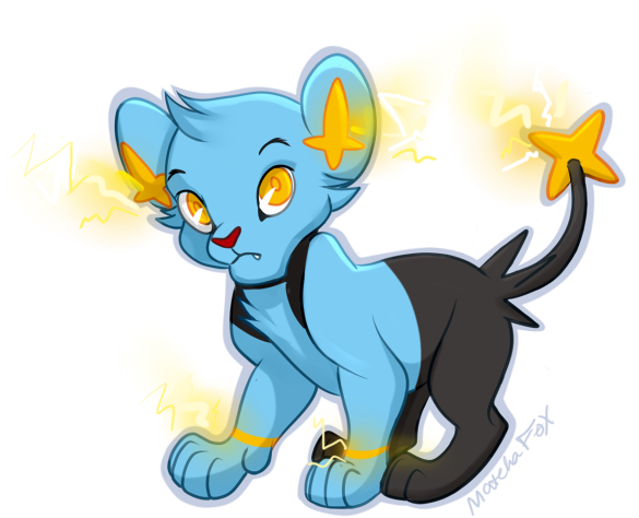 Shinx Human
