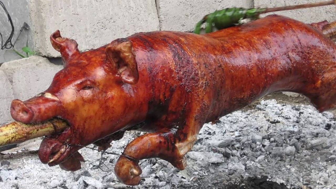 Puerco Asado