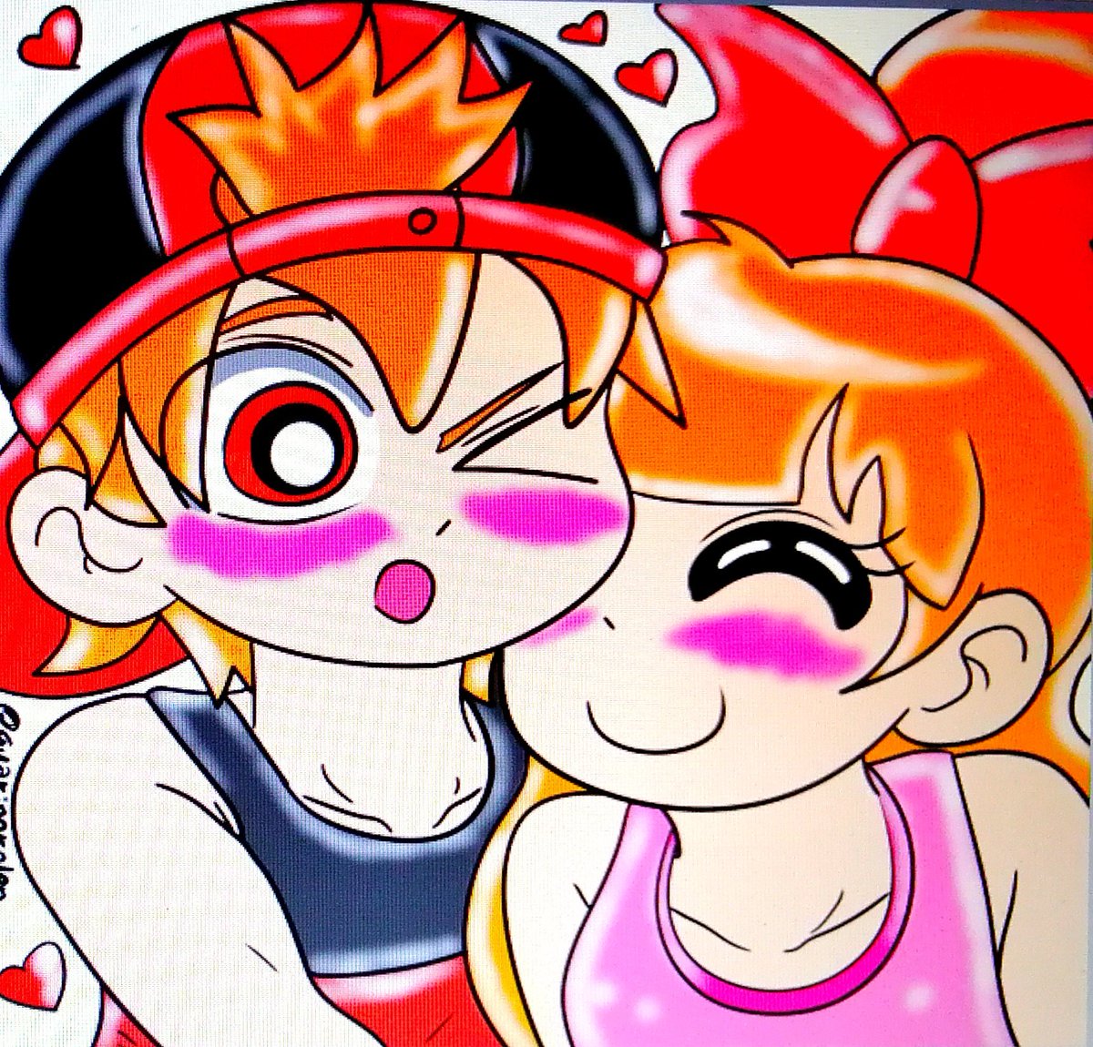 Brick X Blossom Z