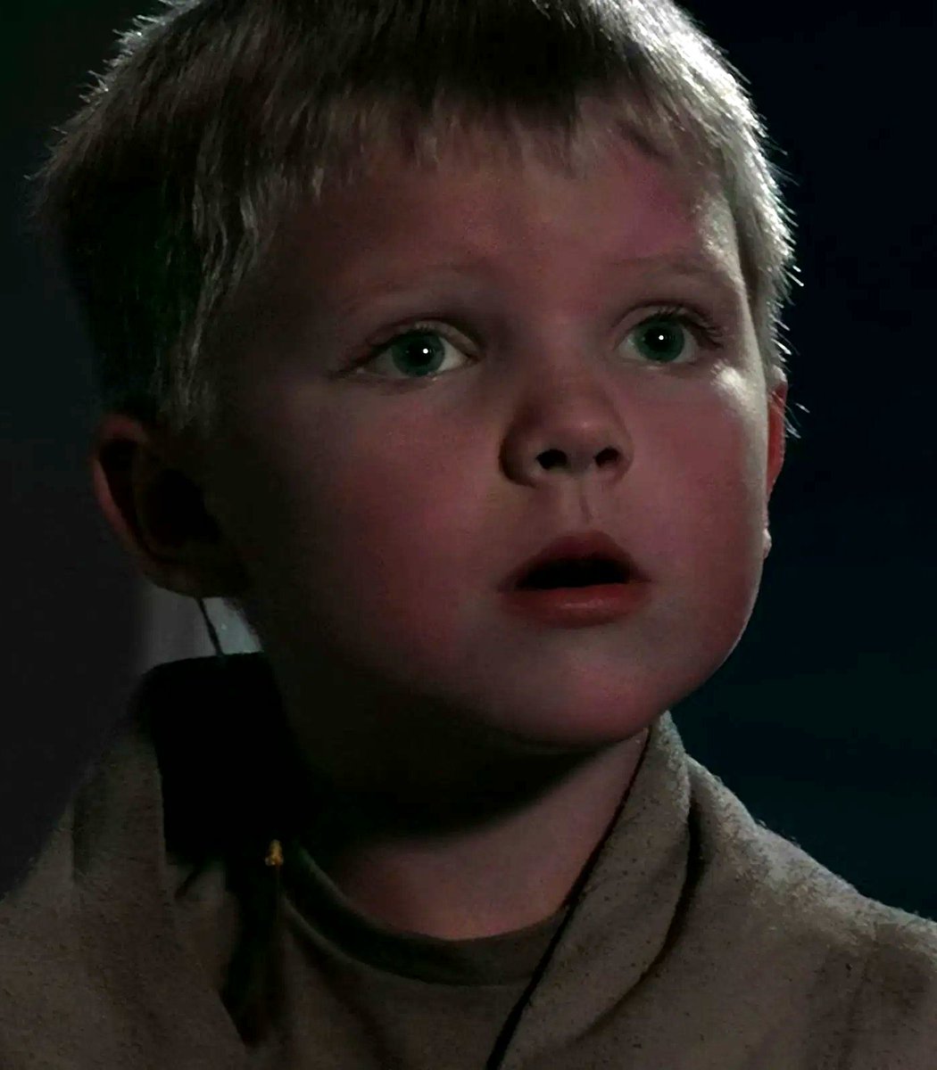 Anakin Skywalker Kid Darth Vader