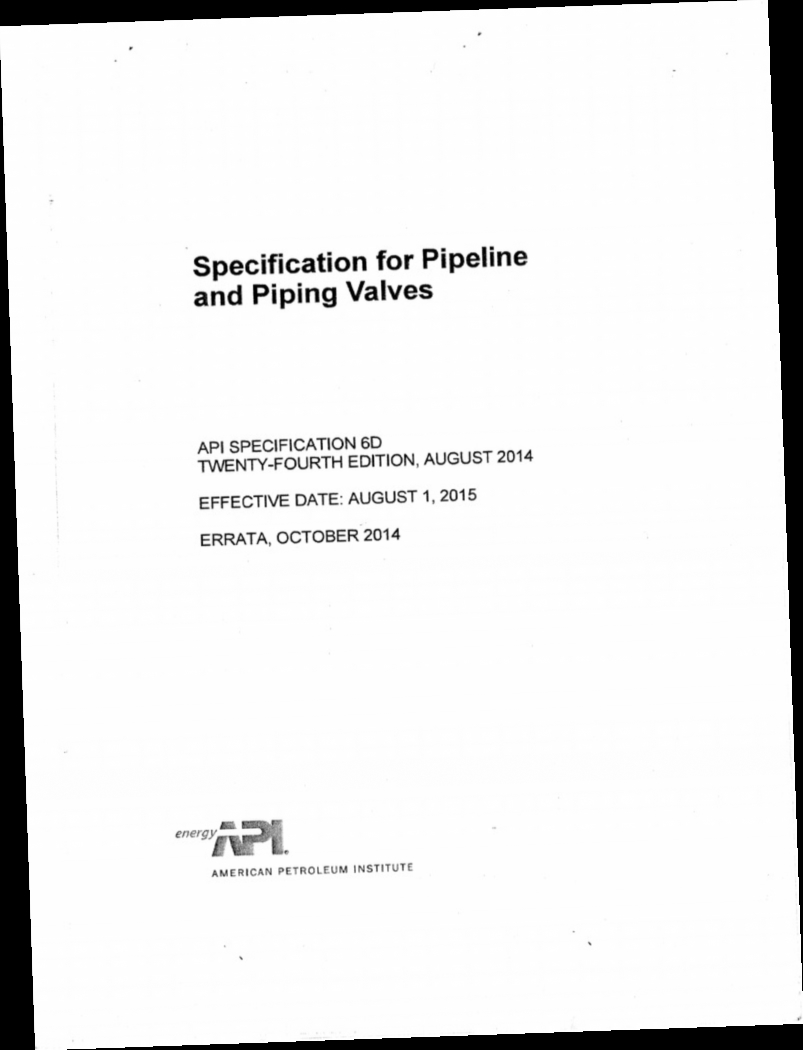 api 6d 2014 free download pdf / Twitter