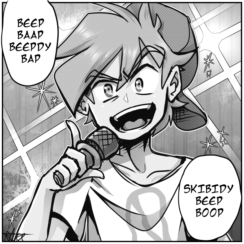 「senpai.. daijoubu? #fridaynightfunkinfanart #fridaynightfunk」RadicalRedの漫画