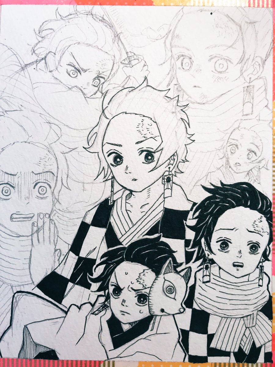 まち (@machi__drawing) さんのイラスト・マンガ作品まとめ (3 件) - Twoucan