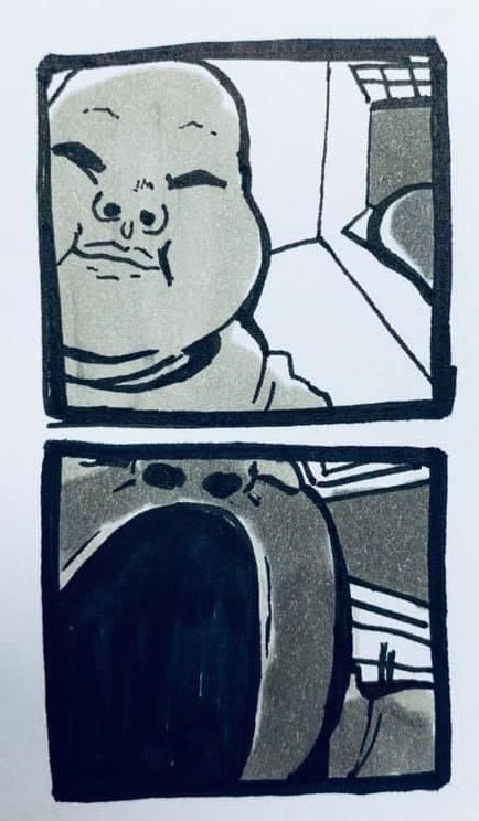 「A little late on the week, but here's the update! ? ️Read」 ️ Max Monroyの漫画