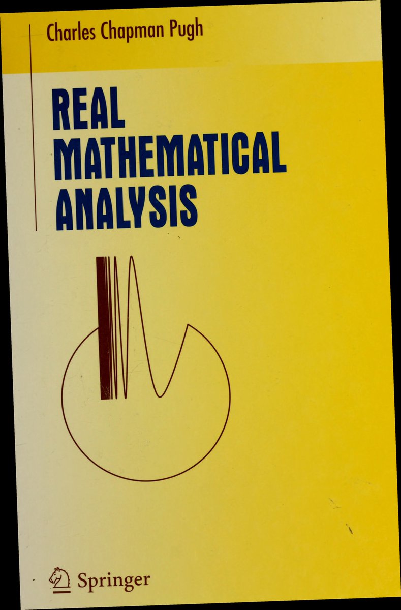 real mathematical analysis pugh pdf download / Twitter