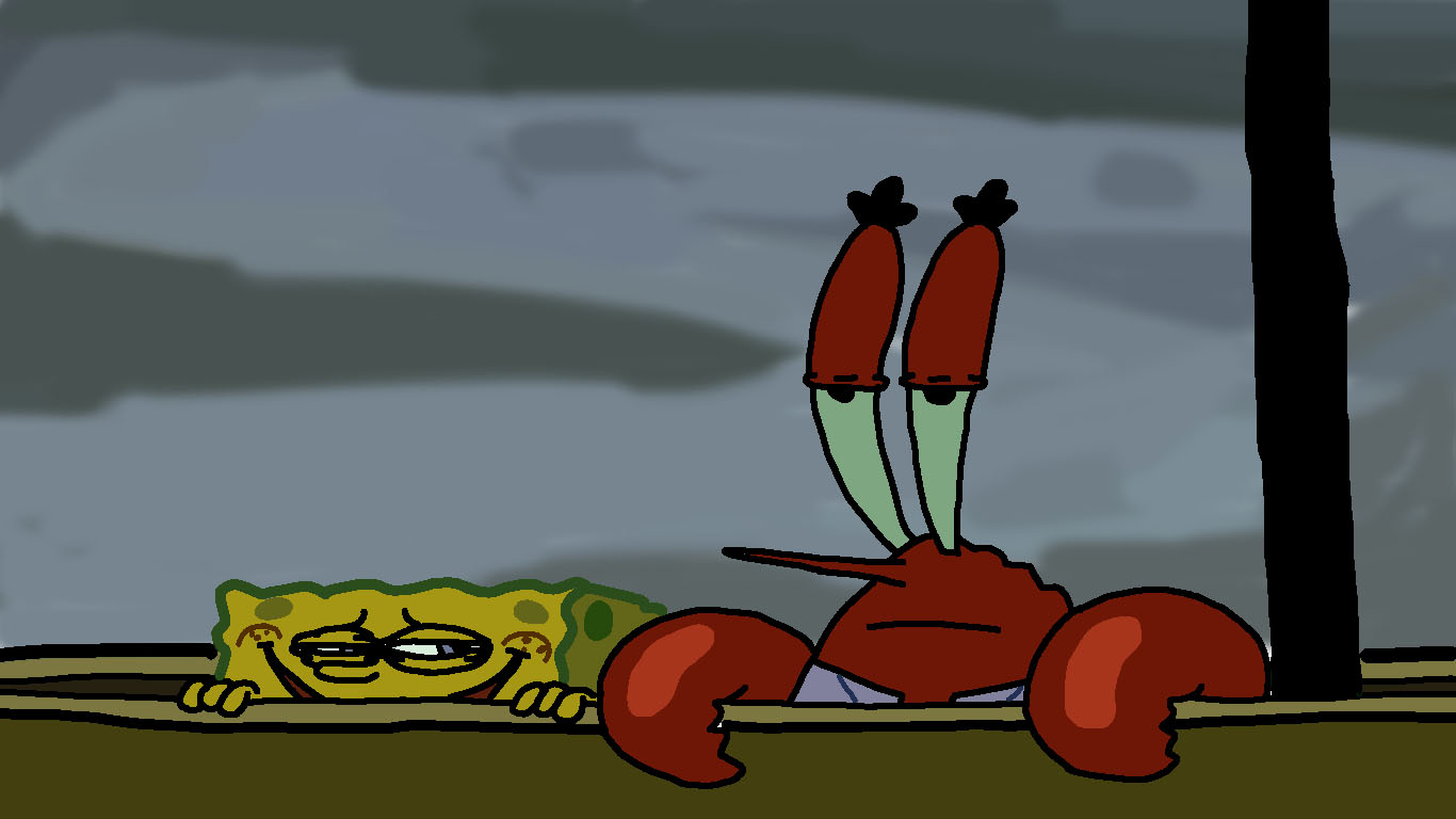 Spongebob Sleepy Time