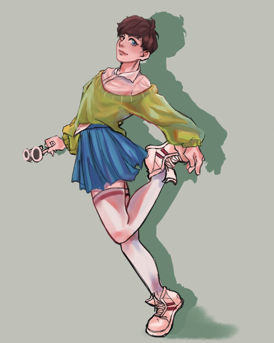 Nyl (@nyl_art) さんのイラスト・マンガ作品まとめ (12 件) - Twoucan