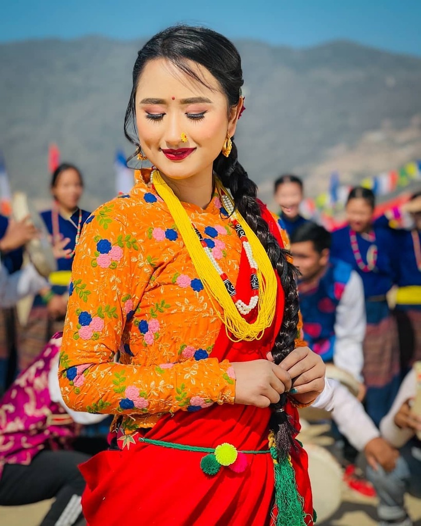 Beautiful Nepali Girls Nepali Girl Stock Photos, Images And