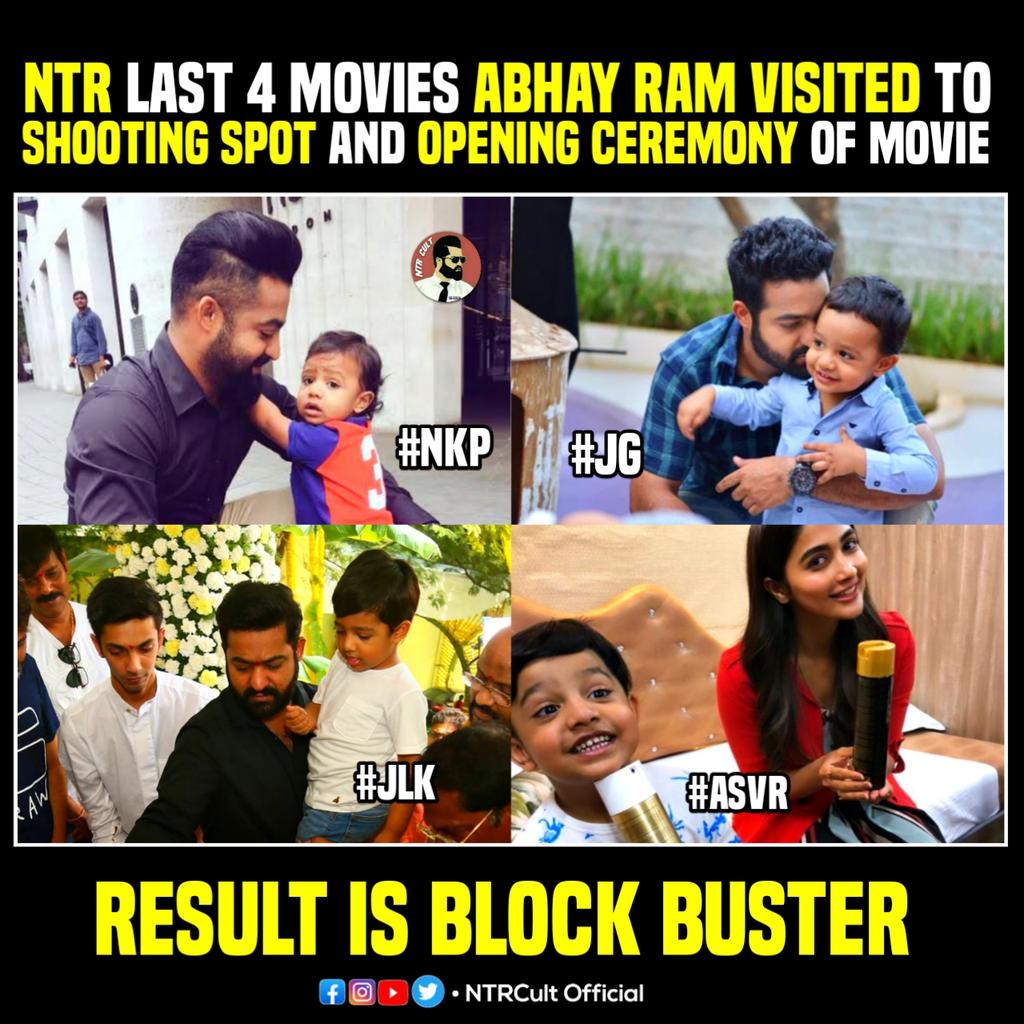 NTR Cult ™ on Twitter: "Abhay Ram ️ @tarak9999 #NTR https://t.co/opUqCs8Ndh" / Twitter