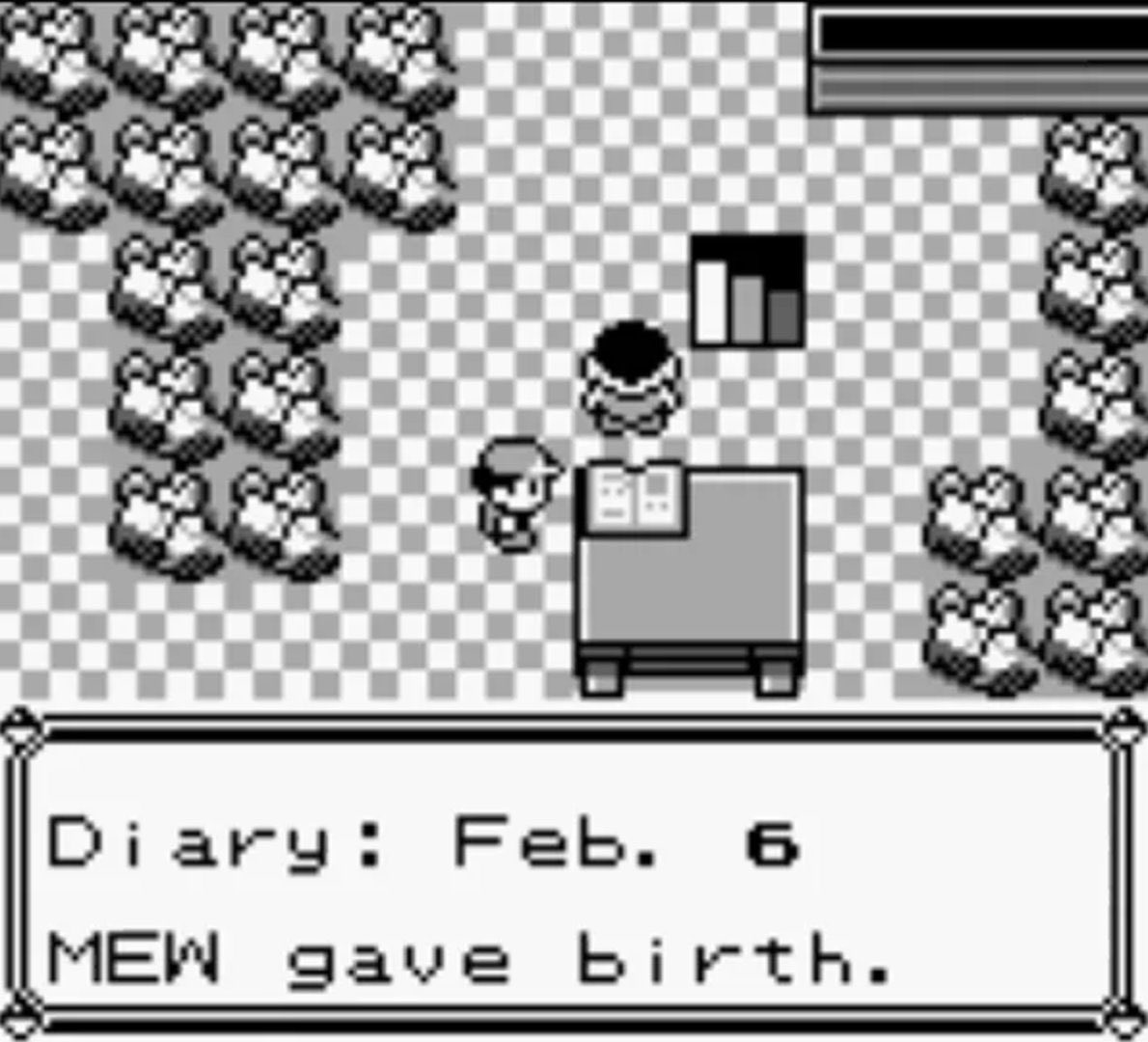 Pokemon Giving Birth