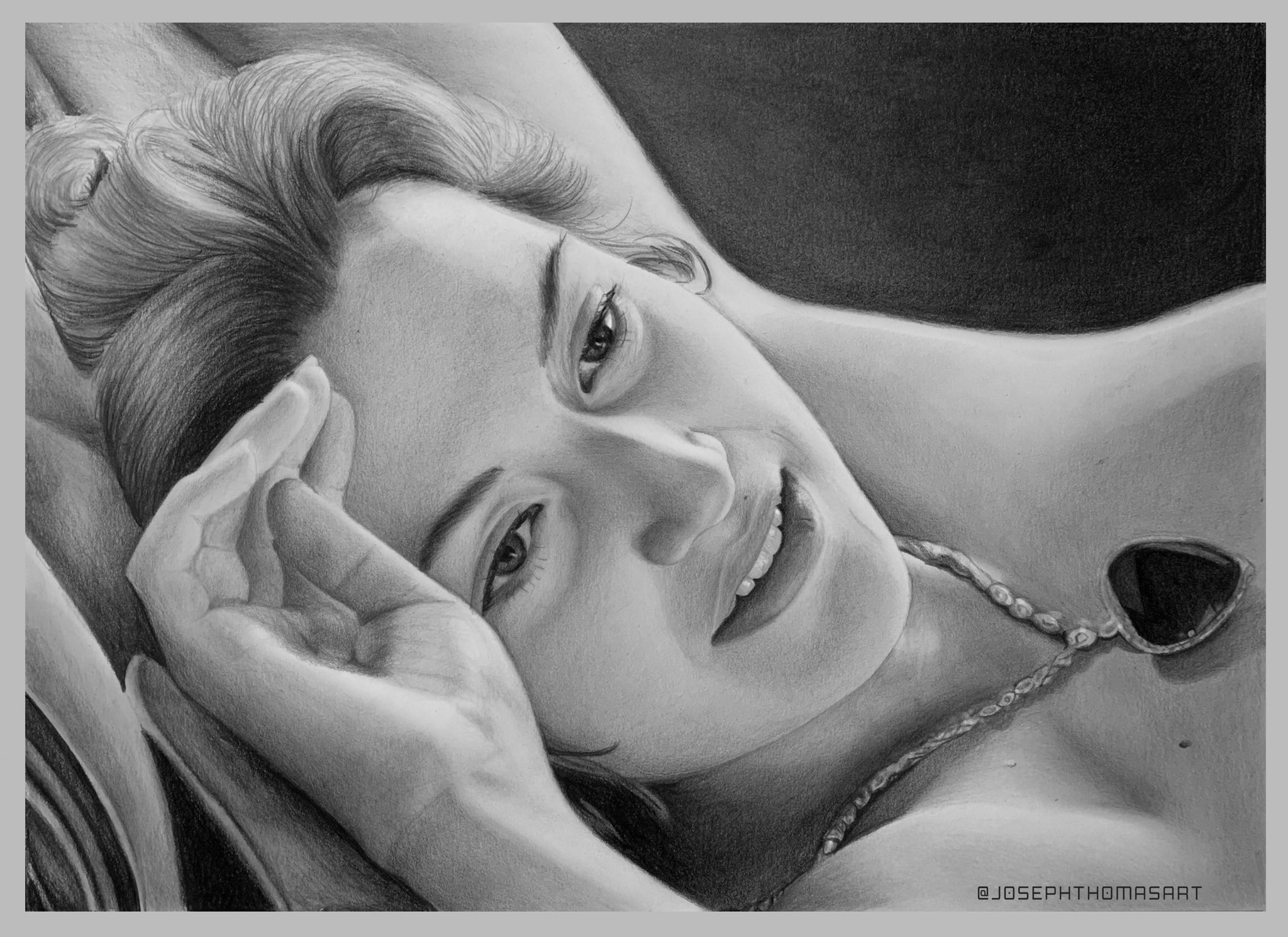 Kate Winslet And Leonardo Dicaprio Titanic Drawing
