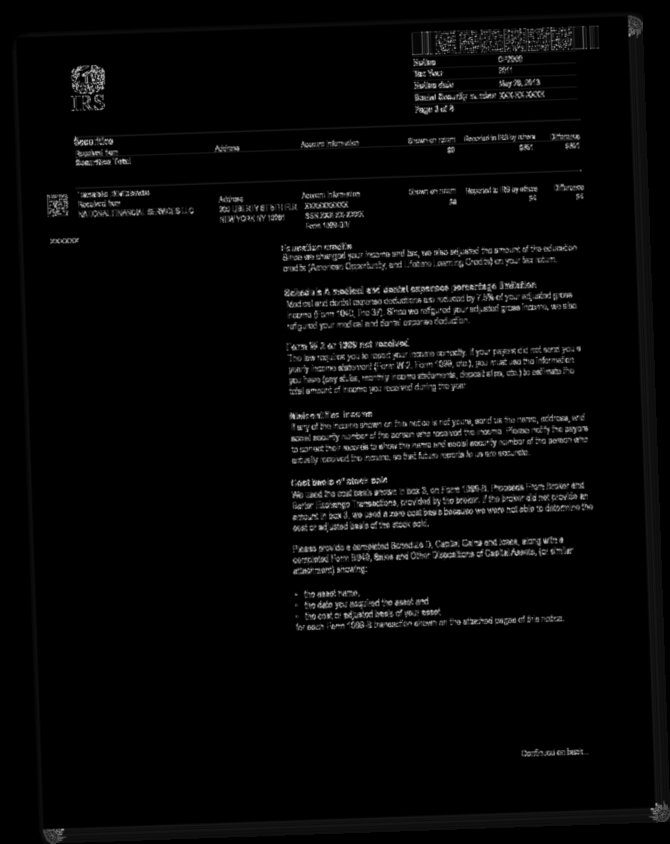 irs cp2000 response form pdf download / Twitter