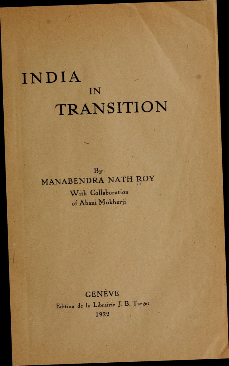 mn roy books pdf free download / Twitter