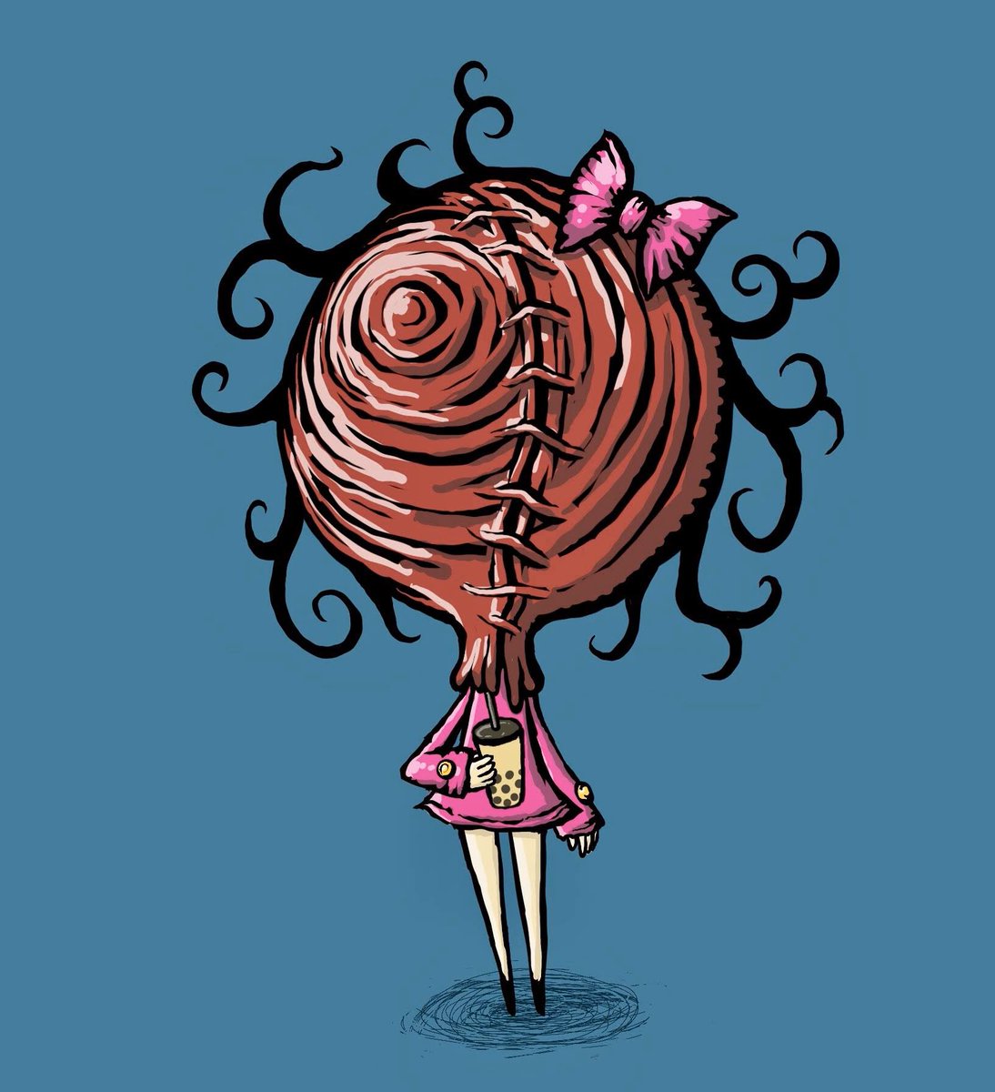 Twoucan - 花蟲 (@hanamushi)