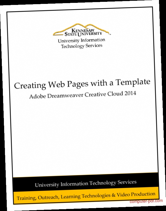 free dreamweaver cc tutorial pdf download / Twitter