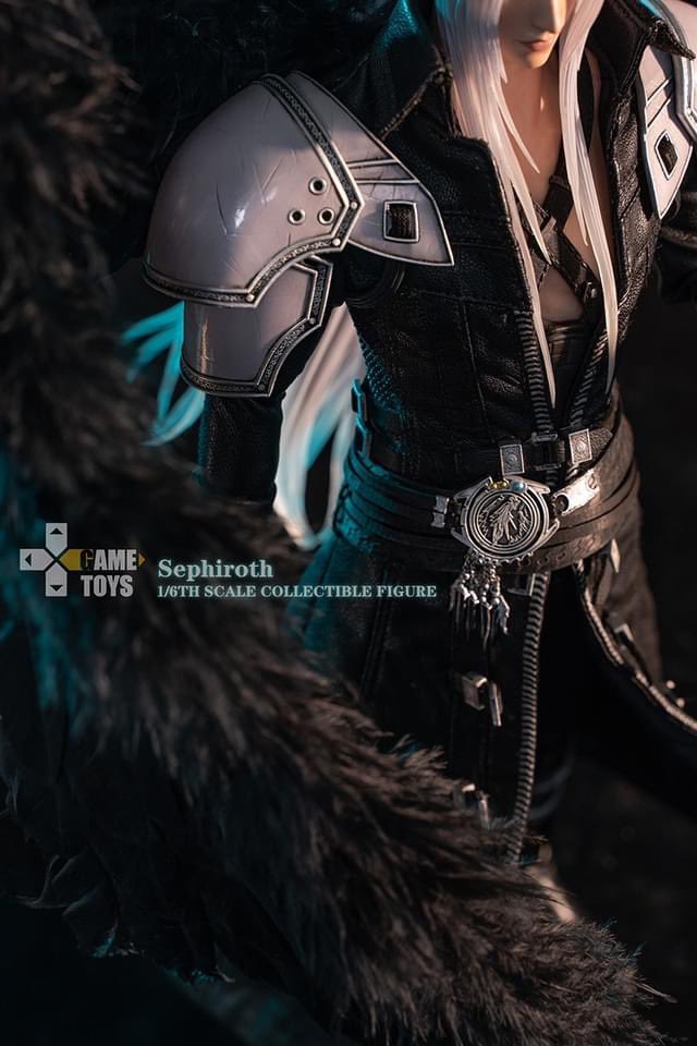 Sephiroth Wing Wallpaper