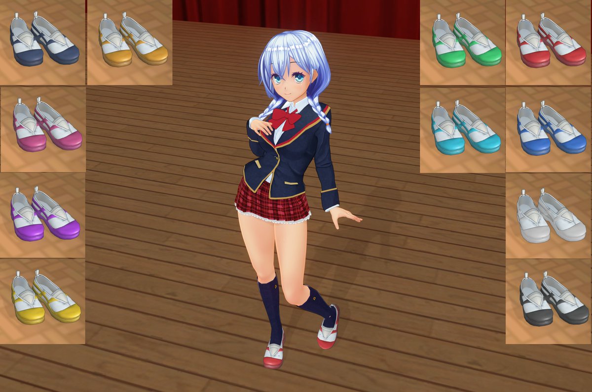 カスタム(オーダー)メイド3D2 MOD・ろだまとめ もちもち3D