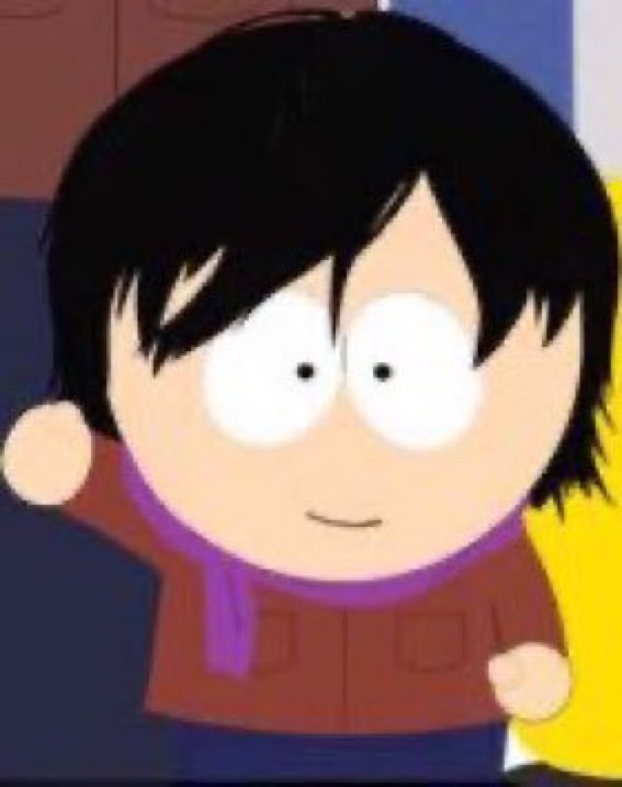 Stan Marsh Without Hat