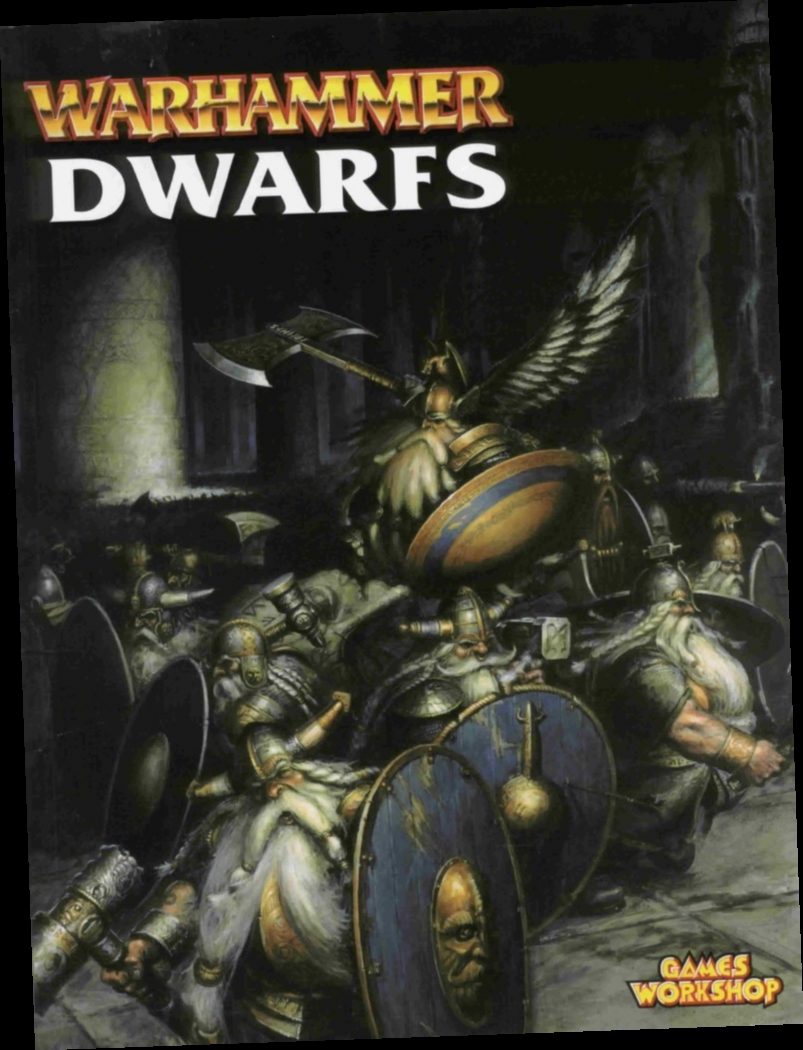 dwarfs army book 8th pdf download / Twitter