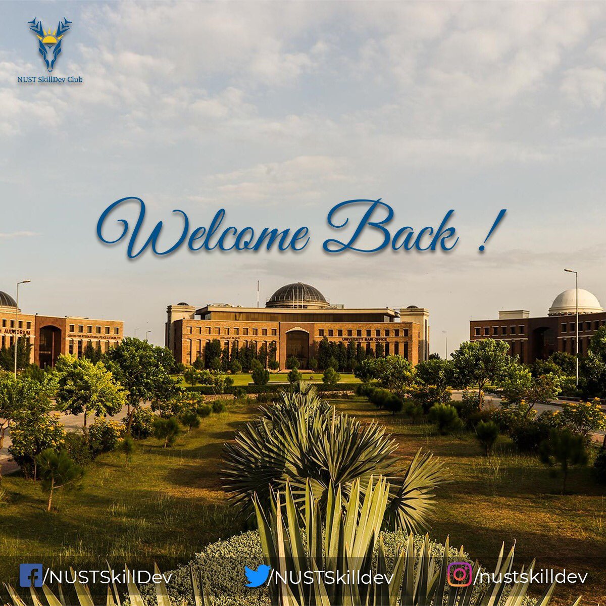 NUST SkillDev Club (@NUSTSkillDev) | Twitter