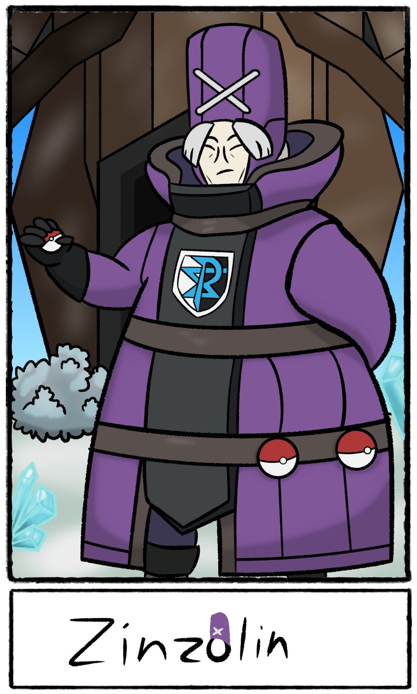 Pokemon Team Plasma Bw2